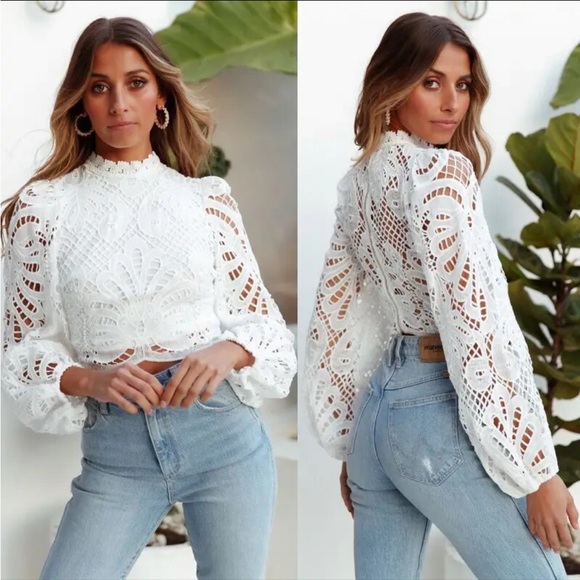 Tops | New Classy Zip Back Top | Poshmark